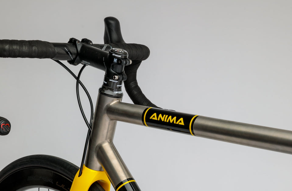TITANIUM – De Rosa North America
