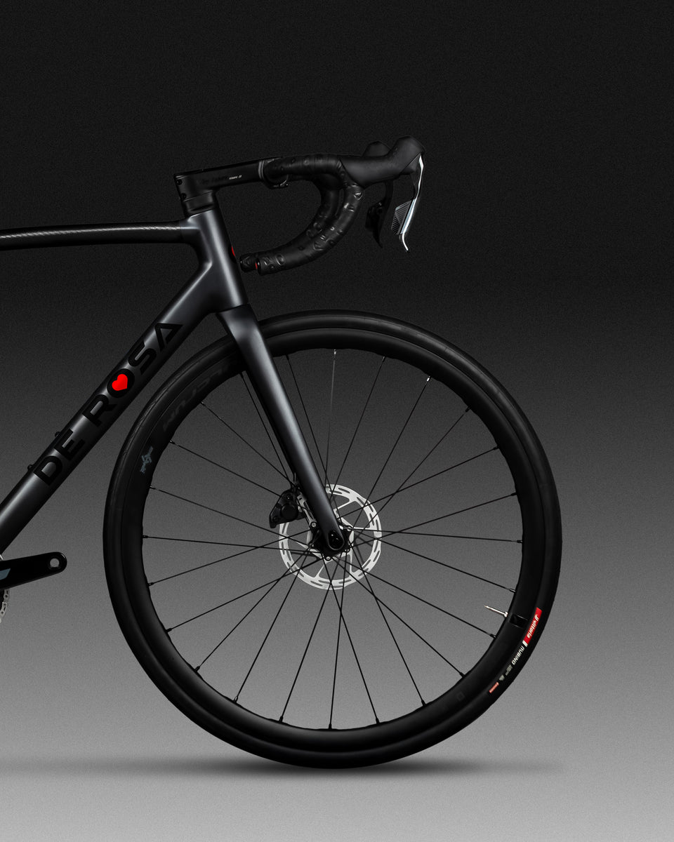 New 2026 Idol - Zenit Stealth – De Rosa North America