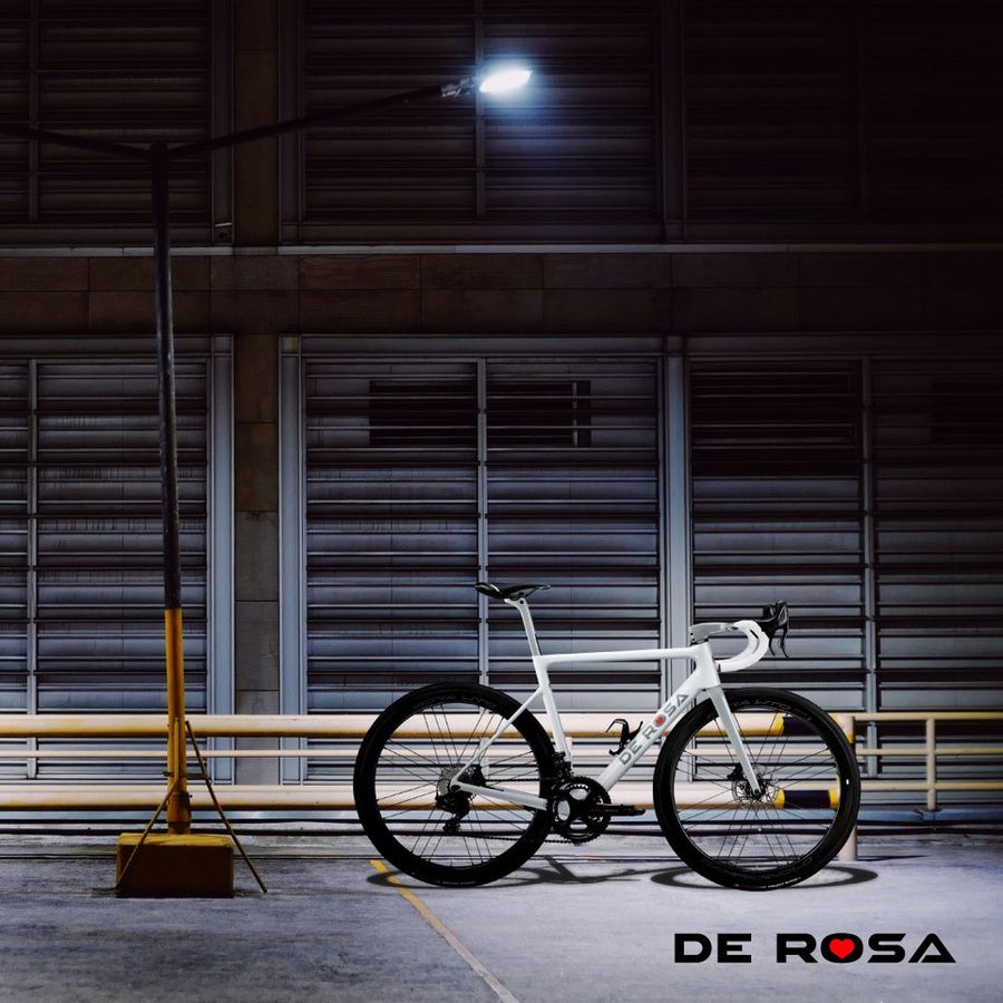 TITANIUM – De Rosa North America