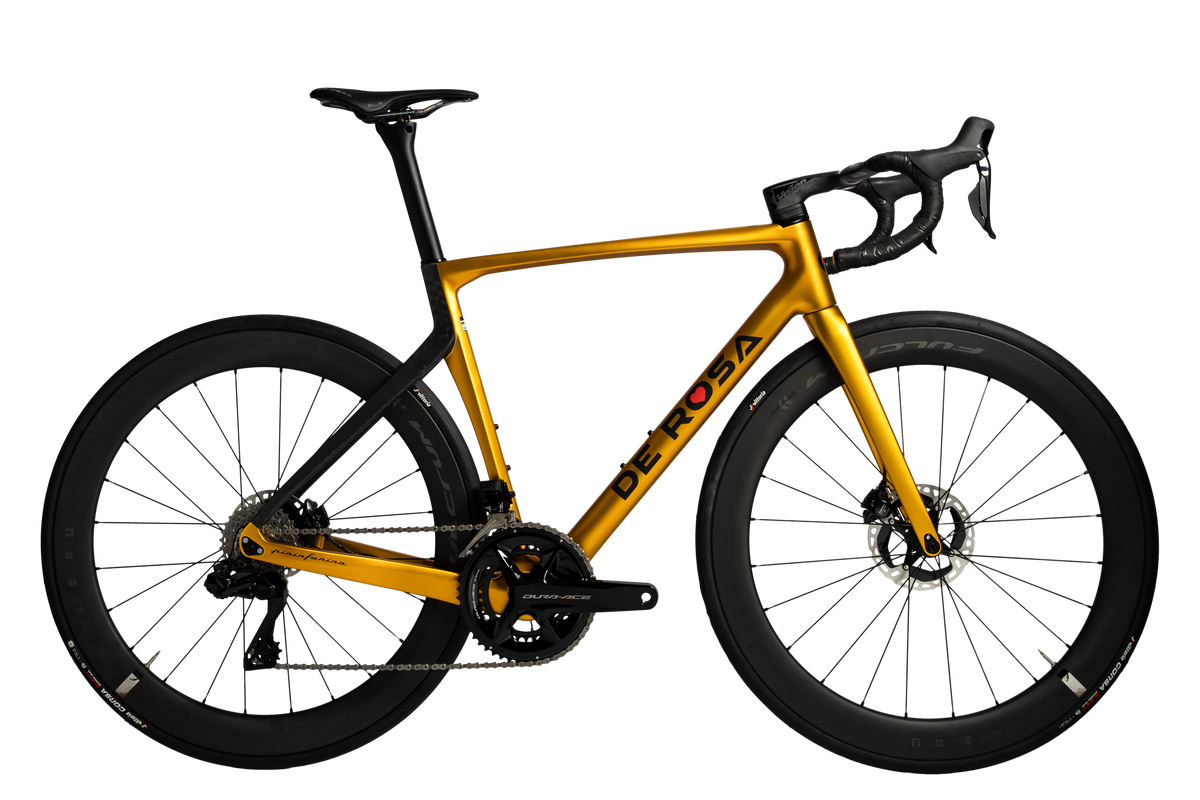 2025 De Rosa Settanta Gold Matt – De Rosa North America