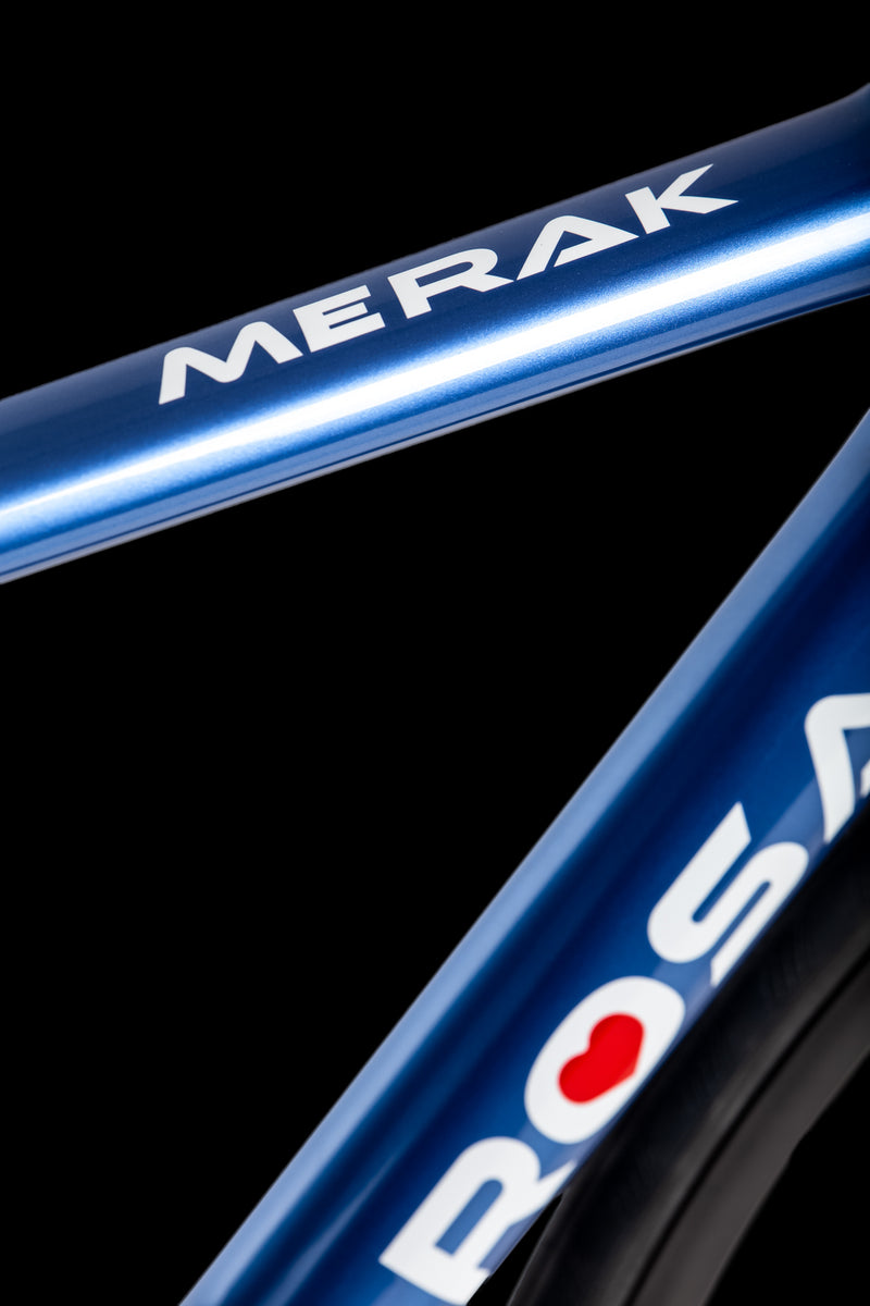 MERAK BIANCA DE ROSA BIKES – De Rosa North America